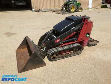 Repocast.com® | 2013 Toro TX 525 Wide Track Compact...