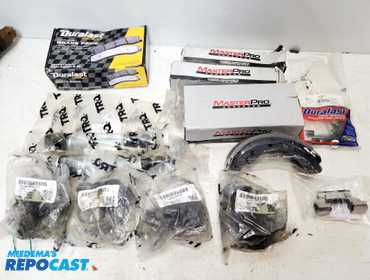 Repocast.com® | lot of new GM service parts, brakes,...