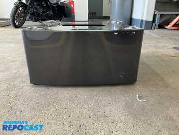 Repocast.com® | LG WD100CB Pedestal Washing Machine