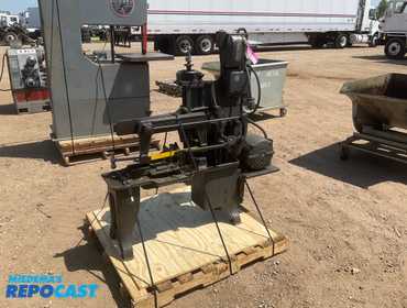 Repocast.com® | Marvel 4B-4 Power Hacksaw, 1hp 220...