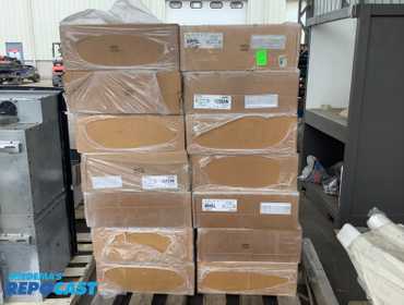 Repocast.com® | Lot of (14) Boxes of Various Armstrong...