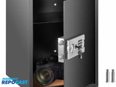 Repocast.com® | VEVOR Security Safe 2 Cubic Feet...