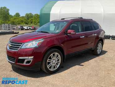 Repocast.com® | 2015 Chevrolet Traverse 1LT FWD Sport...
