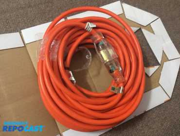 Repocast.com® | New Woods 50 foot 16 gauge Outdoor...