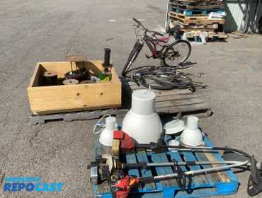 Repocast.com® | A wide variety here! 3 weed walkers....