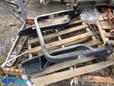 Repocast.com® | Set of folding tractor ROPS, roll bar.