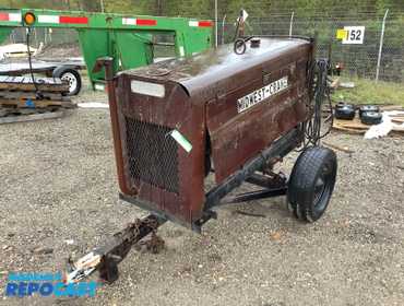 Repocast.com® | Hobart GR-303 Tow-Behind Generator