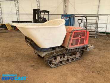 Repocast.com® | 2018 Canycom SC75 Power Buggy