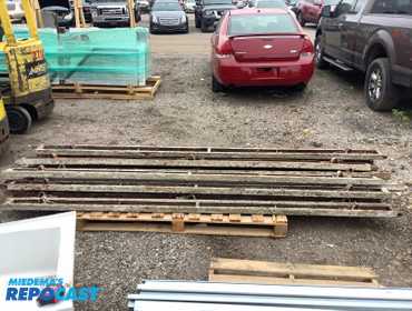 Repocast.com® | Skid of (22) Used Cement Forms, All...