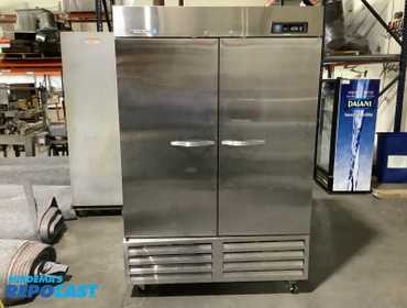 Repocast.com® | Beverage-Air KR 48-1AS Commercial...