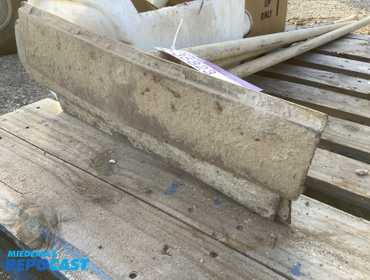 Repocast.com® | Lot of miscellaneous concrete working...