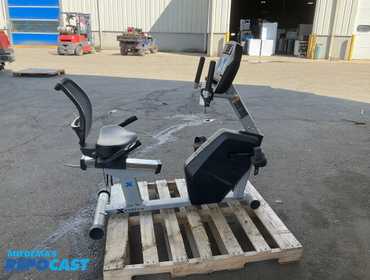 Repocast.com® | XTerra SB550 exercise bike.