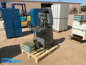 Repocast.com® | Sunnen Model MBB-1600-MS Precision...