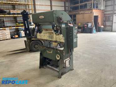 Repocast.com® | Di-Arco 48” Hydra-Power Press Brake,...