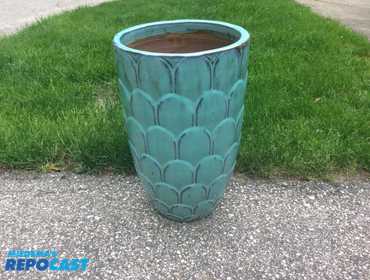 Repocast.com® | New Marshall Pottery by Deroma,...