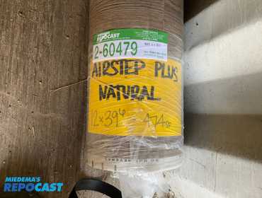 Repocast.com® | Congoleum Airstep Plus Natural Vinyl...