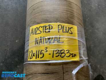 Repocast.com® | Lot of 1 roll of Airstep Plus Natural”...