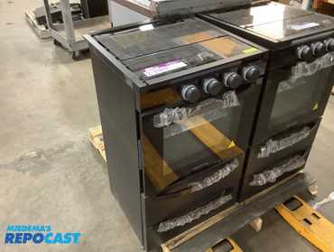 Repocast.com® | Lot of 1 gas GreyStone range/oven combo