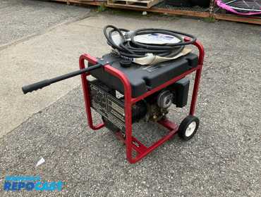 Repocast.com® | Generac SVP-5000 portable generator...