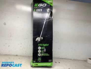 Repocast.com® | Lot of (1) EGO ARC 56V 8" Edger