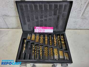 Repocast.com® | drill bit index