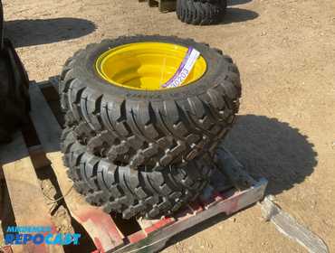 Repocast.com® | (2) Carlisle Versa Turf Size 18x8...