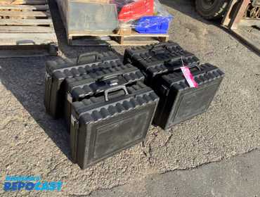 Repocast.com® | Lot of 6, Turtle Ultrium #LT020 Hard...