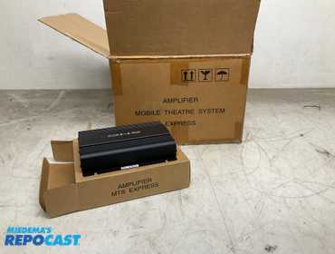 Repocast.com® | Box of (10) DHS MTS Express 2 Channel...