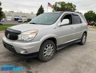 Repocast.com® | 2006 Buick Rendevous CXL