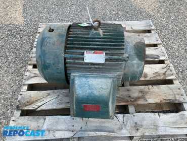 Repocast.com® | Reliance Electric - Motor XE Premium...