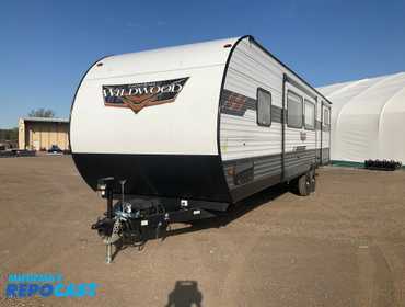 Repocast.com® | 2021 Wildwood 32BHDS Trailer