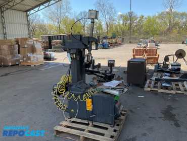 Repocast.com® | Bosch TCE4465 tire changer. 230v, 60hz...