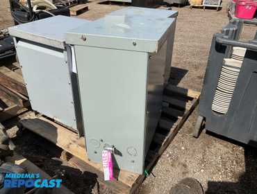 Repocast.com® | Powerformer dry-type transformer. 20...