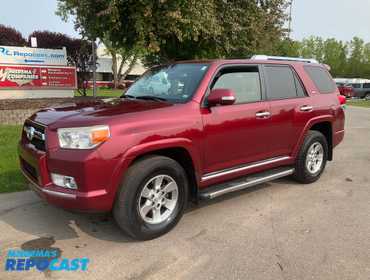 Repocast.com® | 2013 Toyota 4Runner Limited 4WD Sport...