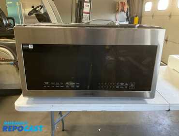 Repocast.com® | Samsung ME21M706BAS microwave