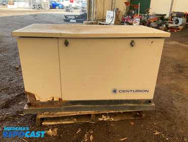 Repocast.com® | Generac Centurion 0052490 13000 Watt...