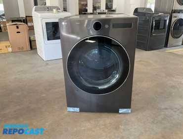 Repocast.com® | LG ThinQ - electric dryer DLEX6700B