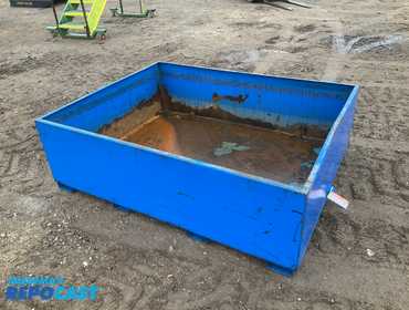 Repocast.com® | Steel spill containment tank 56” x 72”...