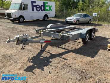 Repocast.com® | 2016 Demco Trailer 145”