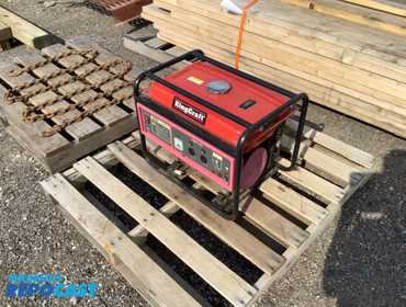 Repocast.com® | King craft portable generator model ...