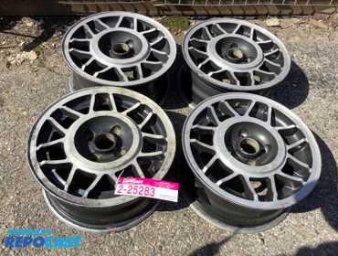 Repocast.com® | Set of (4) rims, size 6J x 14 H2, 4x4”...