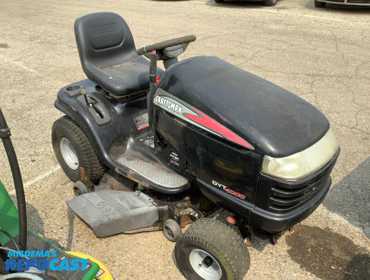 Repocast.com® | Craftsman DYT 4000 Riding Lawn Mower