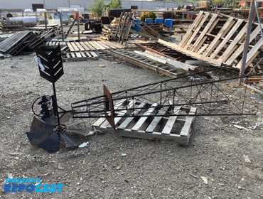 Repocast.com® | 10 ft tall wing mill