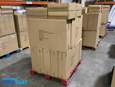 Repocast.com® | Skid lot of (21) boxes of various...