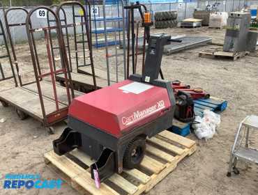 Repocast.com® | Cart manager XD gate keeper series,...