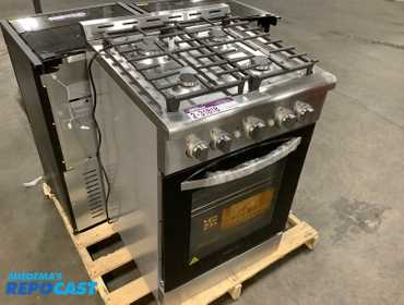 Repocast.com® | Lot of 1 gas GreyStone range/oven combo