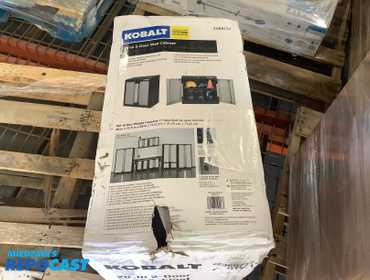 Repocast.com® | Lot of (1) Kobalt 28" 2 Door Wall...