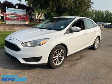 Repocast.com® | 2016 Ford Focus SE Sedan
