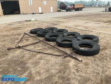 Repocast.com® | Driveway/livestock arena drag scraper,...