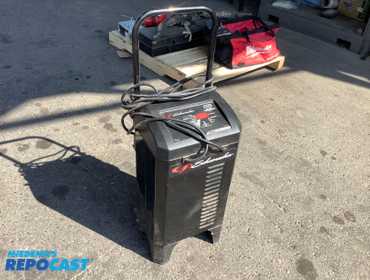 Repocast.com® | Schumacher heavy duty jump box, model...